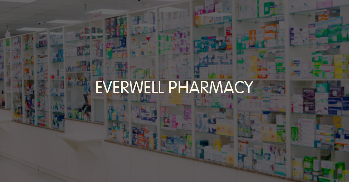 EVERWELL PHARMACY, Vancouver, British Columbia